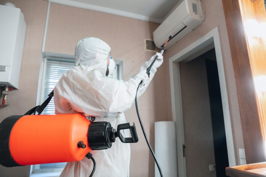 Fumigation Services In Malaysia | Pest Control - BFH Pest Control